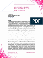 Informed Consent (TAGALOG) | PDF