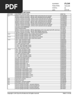 BOQ of Material For Fire Hydrant Detection and Foam System | PDF | Electrical Engineering ...