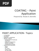 Paint Problems and Solutions - Brochure | PDF | Acrylic Paint | Paint
