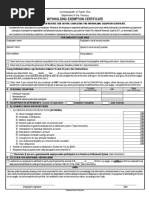 Arkansas Employee Withholding Certificate | PDF | Tax Exemption | Taxes