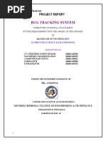 A Project Report On Pathology Lab Management System | PDF | Use Case ...
