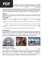 Gastronomía Ladina | PDF | Cocina, comidas y vino | Tecnología