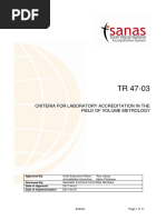 Iso 10790 2015 en PDF | PDF | Flow Measurement | Observational Error