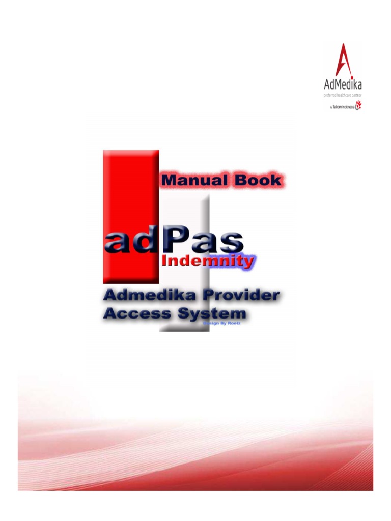 Cara Menggunakan Advas Admedika | PDF