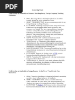 A SAMPLE CONCEPT PAPER For An ACADEMIC RESEARCH | PDF | Teachers ...