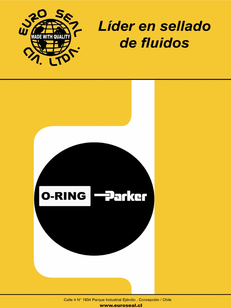 O-Ring Parker | PDF