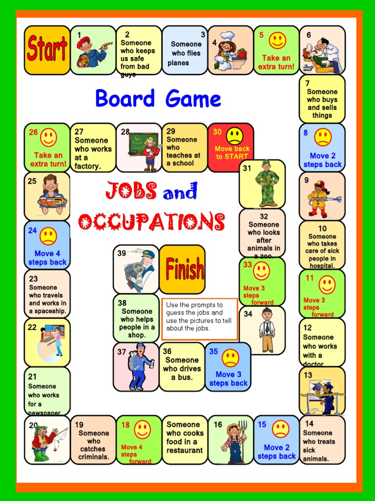 Board Game: 5 Take An Extra Turn! | PDF | Leisure