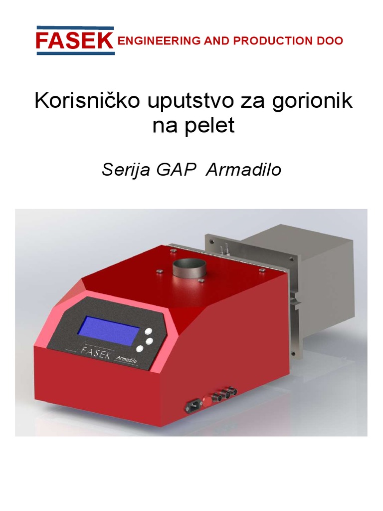 Datasheet Gap 50 SRP | PDF