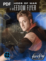 Firefly Crew Sheet | PDF