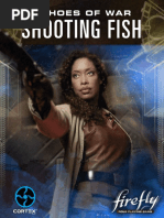 Firefly Crew Sheet | PDF