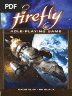 Firefly RPG - EoW - Freedom Flyer PDF | PDF | Role Playing Games | Tabletop Games