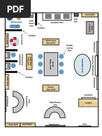 Multipurpose Hall Layout | PDF | Buildings And Structures | Queensland ...