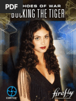 Firefly Crew Sheet | PDF