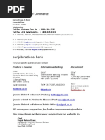 SBI Vigilance Dept Contacts | PDF