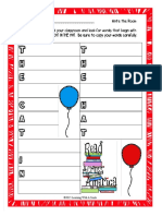 QR Codes DR Seuss | PDF | Dr. Seuss | Children's Literature