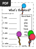 Dr. Seuss QR Code Read Alouds | PDF | Dr. Seuss | Children's Literature