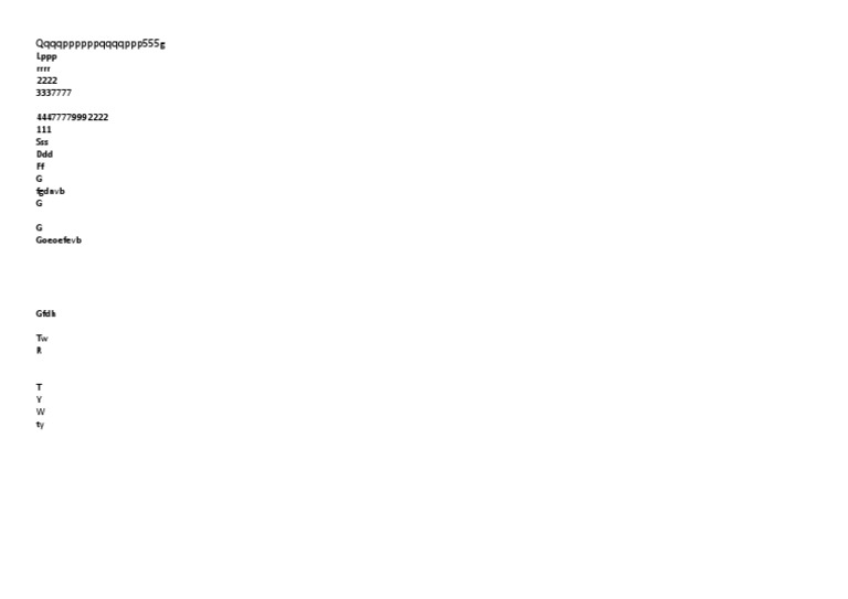 LPPP RRRR 2222 3337777 44477779992222 111 Sss DDD FF G FGDNVB G G Goeoefevb | PDF