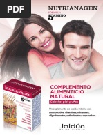 Foligen - 60 Cápsulas | PDF