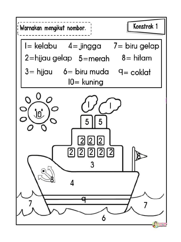 Warna Ikut No | PDF