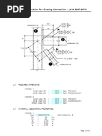 Broadway Ledger Angles | PDF | Strength Of Materials | Screw