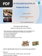 María Pliego Ballesteros | PDF | Pedagogía | Estética
