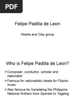 Fr. Manuel Maramba, Osb | PDF | Philippines | Entertainment