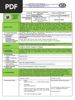 Accomplishment Report July | PDF | Behavior Modification | Learning