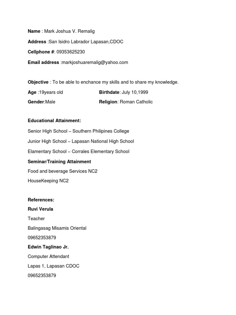 Resume Sa Shopee Pee Pee Pee Pee | PDF