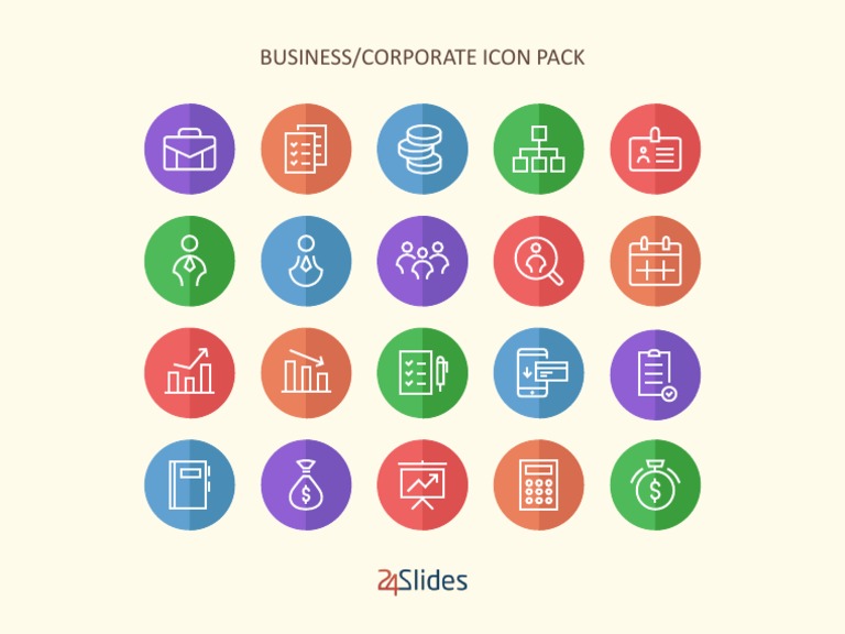 Icon Pack 1.0 | PDF
