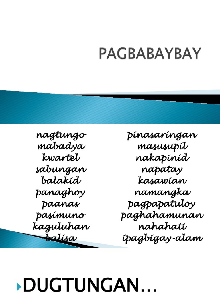 Kabanata 43-64 | PDF