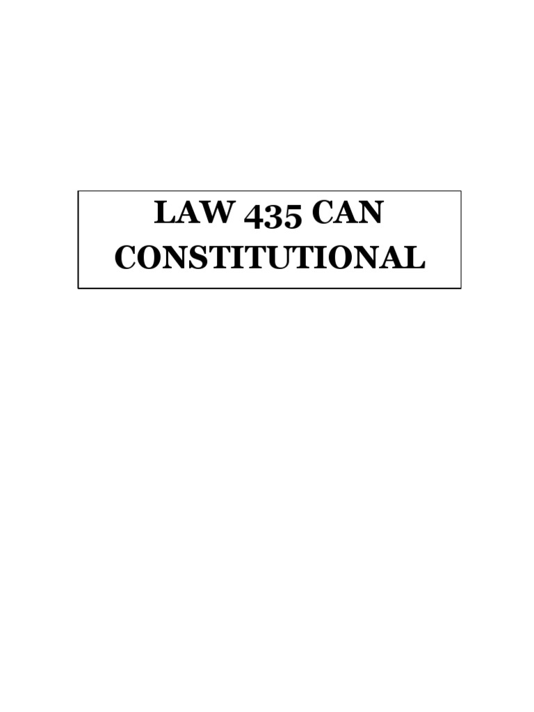 Constitutional Law (Adams) | PDF | Constitution | United States ...