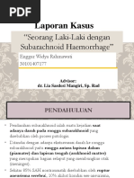 Rangkuman ICH Dan IVH | PDF
