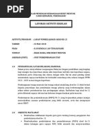 Contoh RPH Peperiksaan - Ulangkaji + Exam | PDF