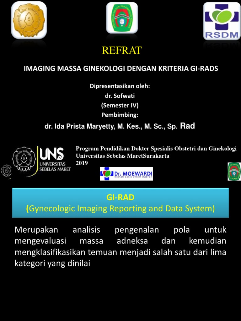 Refrat Radiologi | PDF