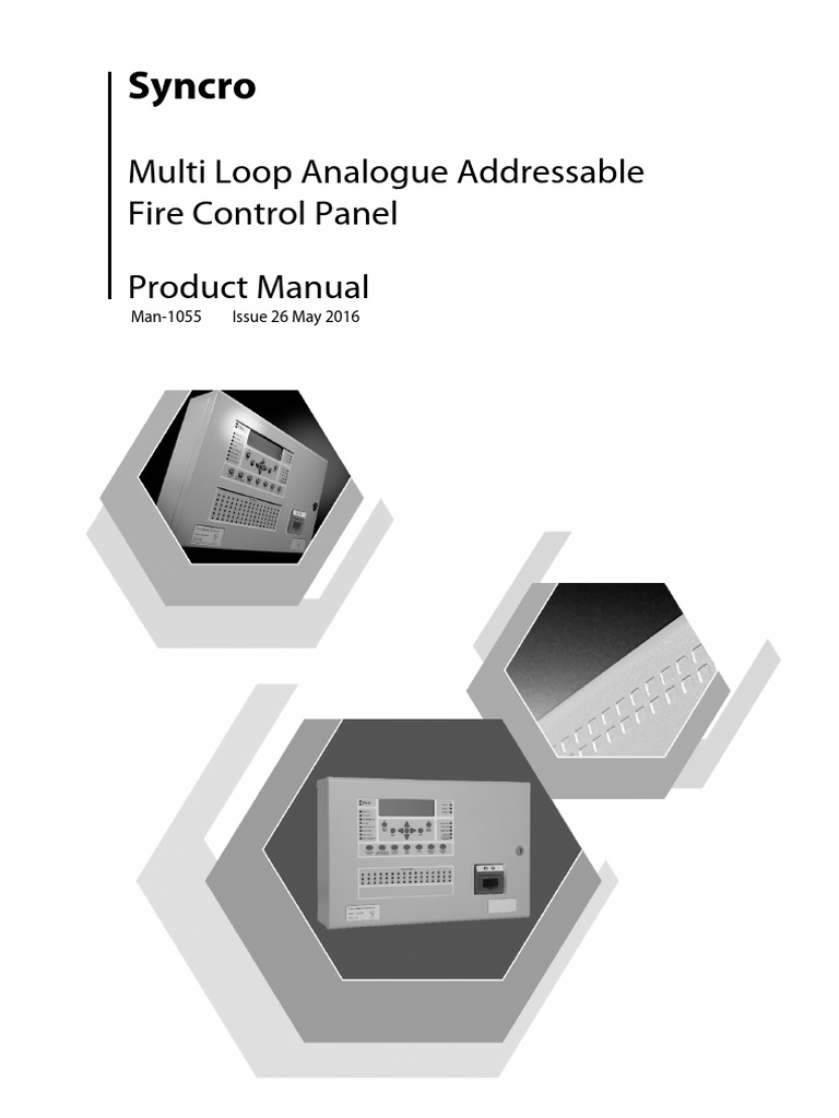 Kentec Syncro Main Manual 10 | PDF | Personal Computers | Electrical Wiring