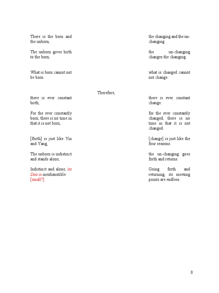 Parallel Translation | PDF