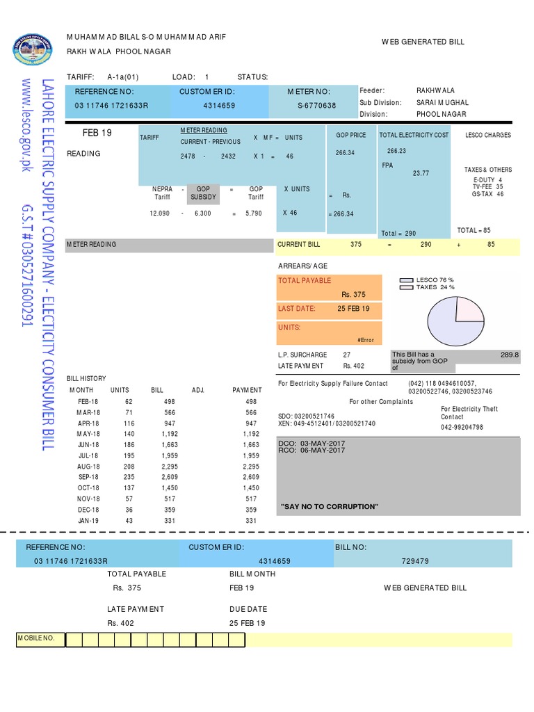 Bill PDF | Download Free PDF | Government Finances | Economies