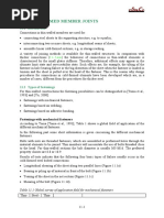 Snug-Tightened Bolt Installation Guide | PDF | Mechanical Engineering
