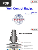 14 IWCF Formula Sheet - Well Intervention - English API | PDF