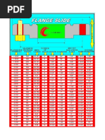 Cameron - Flange Slide Rule | PDF | Gas Technologies | Plumbing