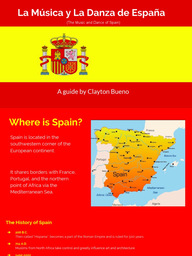 Flamenco: The Heart of Spanish Culture | PDF | Spain | Dances