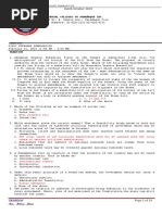 Vanishing Deduction - Sample Computation | PDF | Tax Deduction | Estate ...