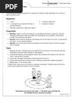 Sports Photography Cheat Sheet | PDF | Hobbies | Leisure