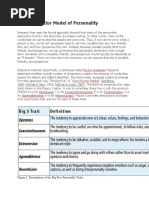 Sentence Completion Test - Practical Final | PDF | Extraversion And ...