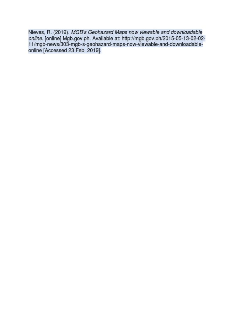 Nieves, R. (2019) - MGB 11/mgb-News/303-Mgb-S-Geohazard-Maps-Now ...