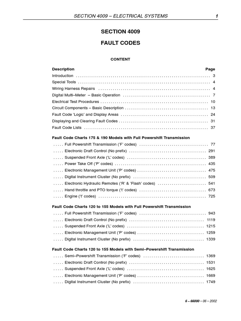 4009 PDF | PDF | Fuse (Electrical) | Switch