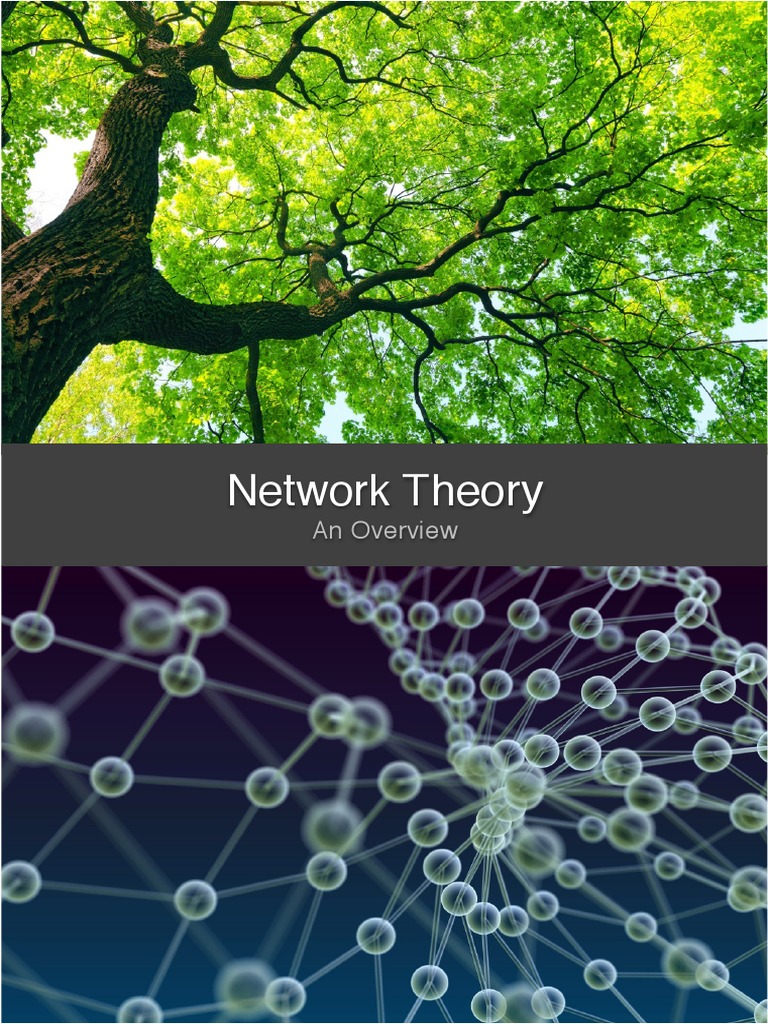 Network Theory Book PDF | PDF | Social Network | Graph Theory