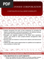 Jollibee's Mission & Vision, Values and Objectives | PDF