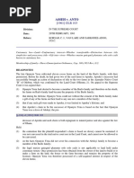 Land Act, 2020. Act 1036 | PDF