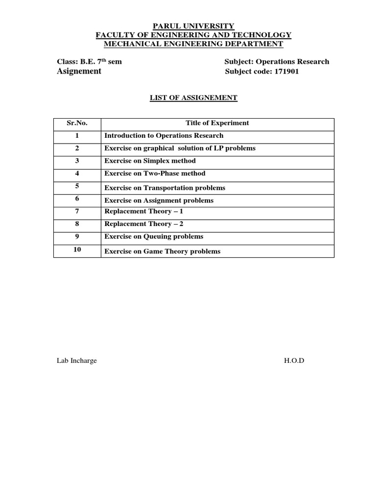 asignement-lab-incharge-h-o-d-pdf-linear-programming